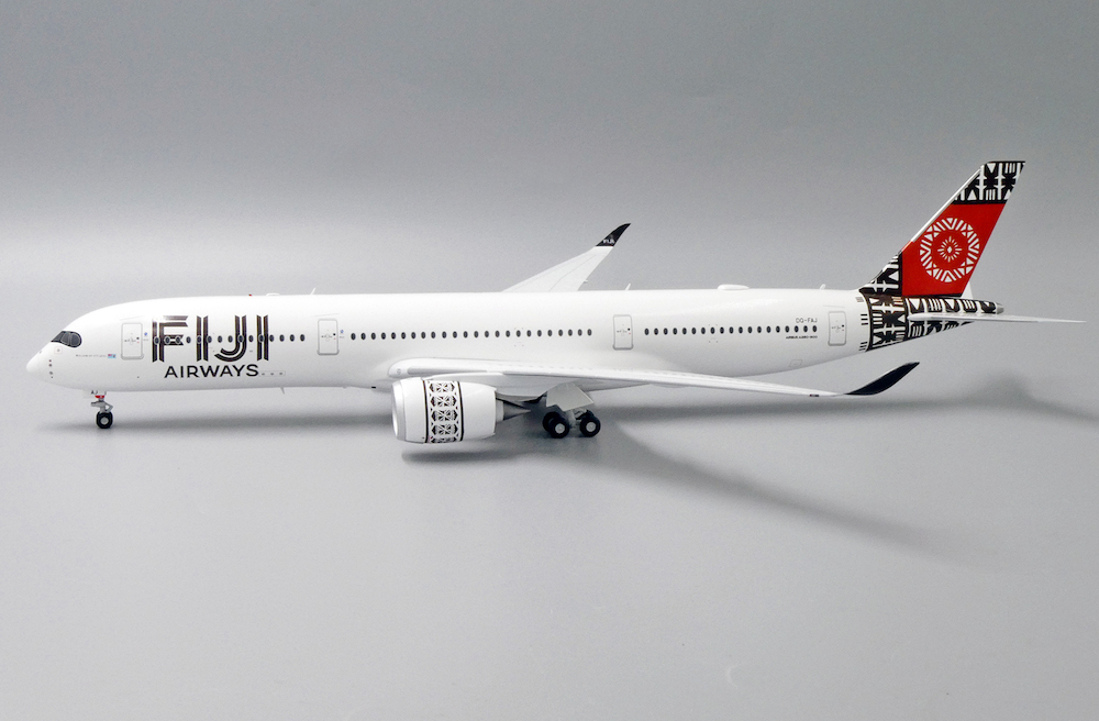 Airbus A350-900 Fiji Airways Flaps Down | Modelsnavigator.com