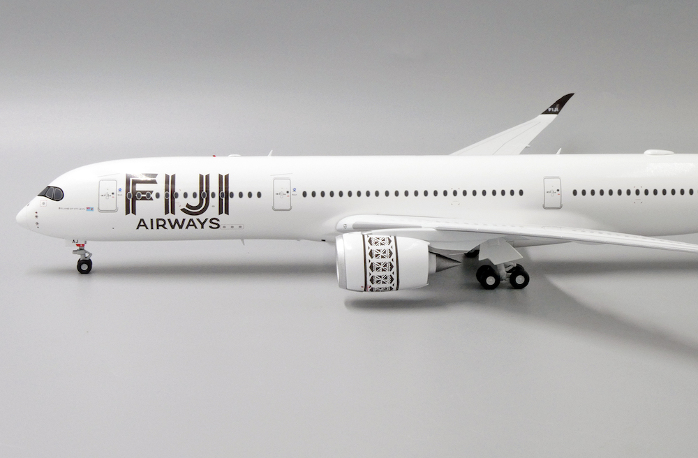 Airbus A350-900 Fiji Airways Flaps Down | Modelsnavigator.com