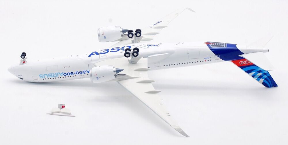 Airbus A350-900 House Colors Flightlab | Modelsnavigator.com