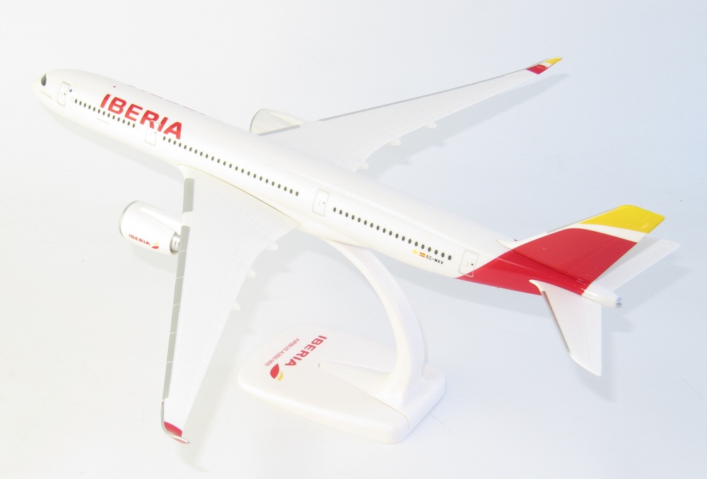Airbus A350-900 Iberia | Modelsnavigator.com