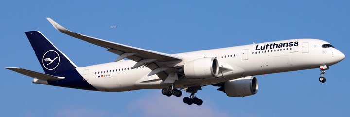 Airbus A350-900 Lufthansa | Modelsnavigator.com