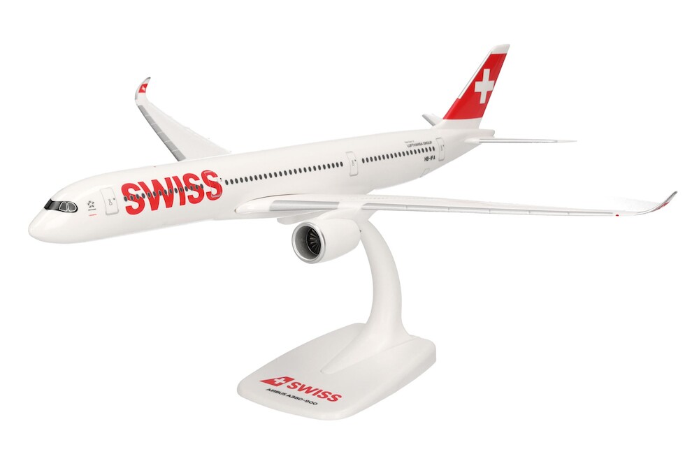 Airbus A350-900 Swiss International Air Lines | Modelsnavigator.com