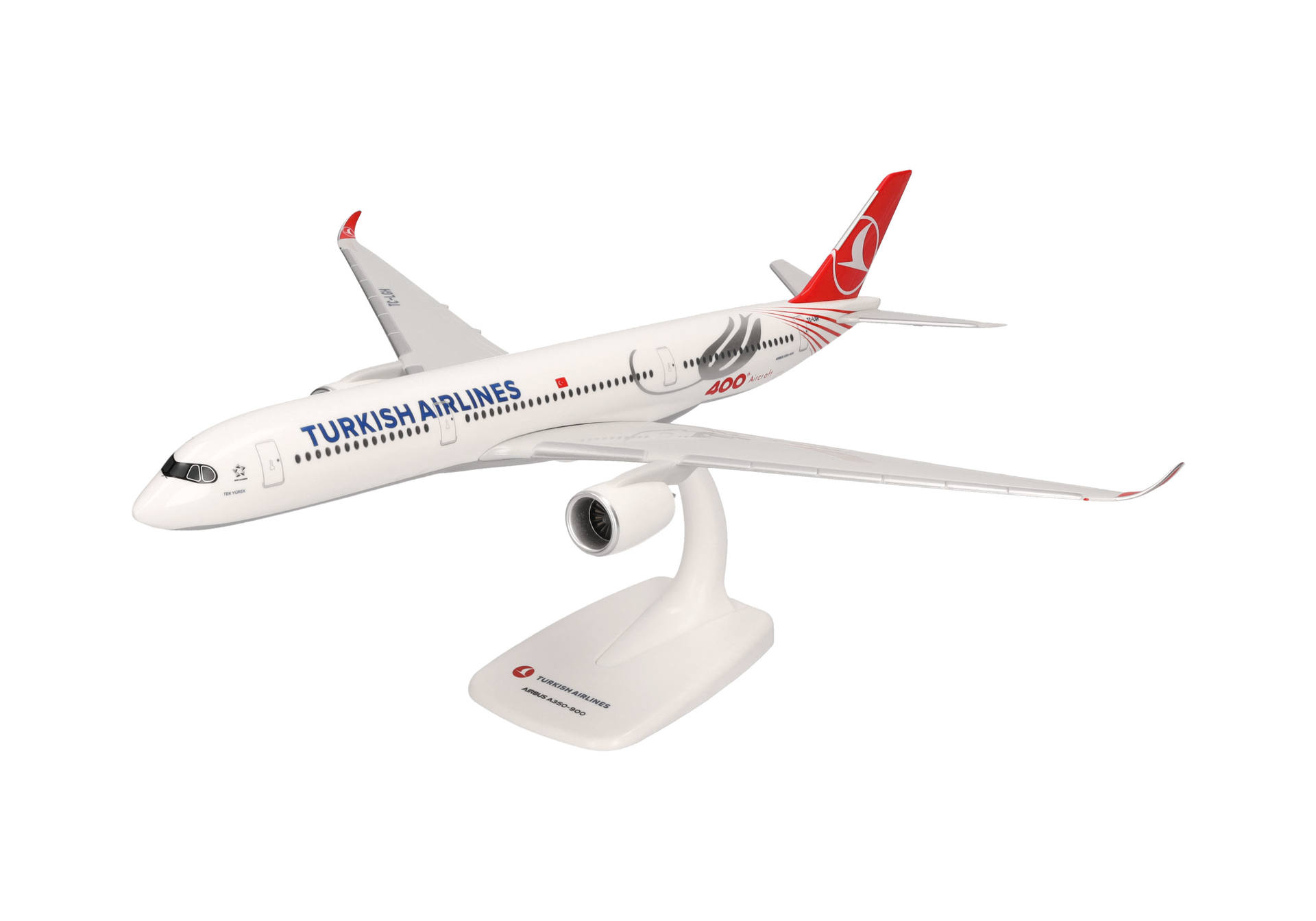 Airbus A350-900 Turkish Airlines "400th" | Modelsnavigator.com