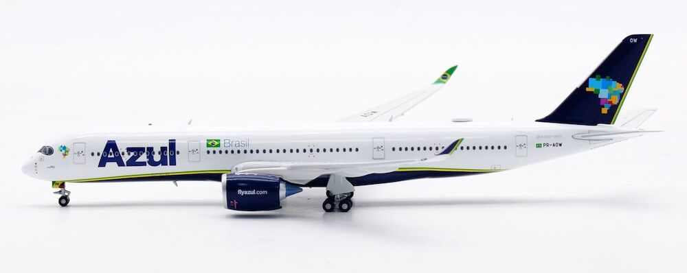 Airbus A350-941 Azul - Linhas Aereas Brasileiras | Modelsnavigator.com