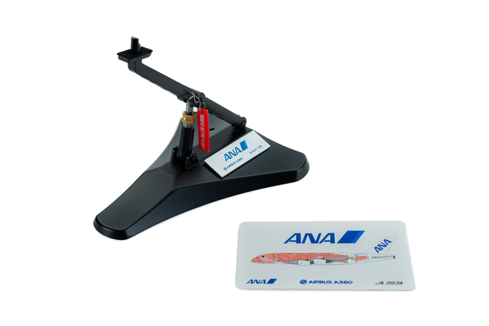 Airbus A380-800 ANA, All Nippon Airways "Flying Honu- Ka La" Livery ...