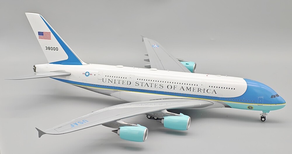 Airbus A380 Air Force One | Modelsnavigator.com