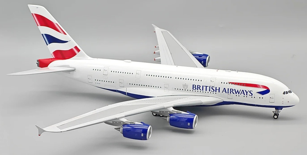 Airbus A380 British Airways | Modelsnavigator.com