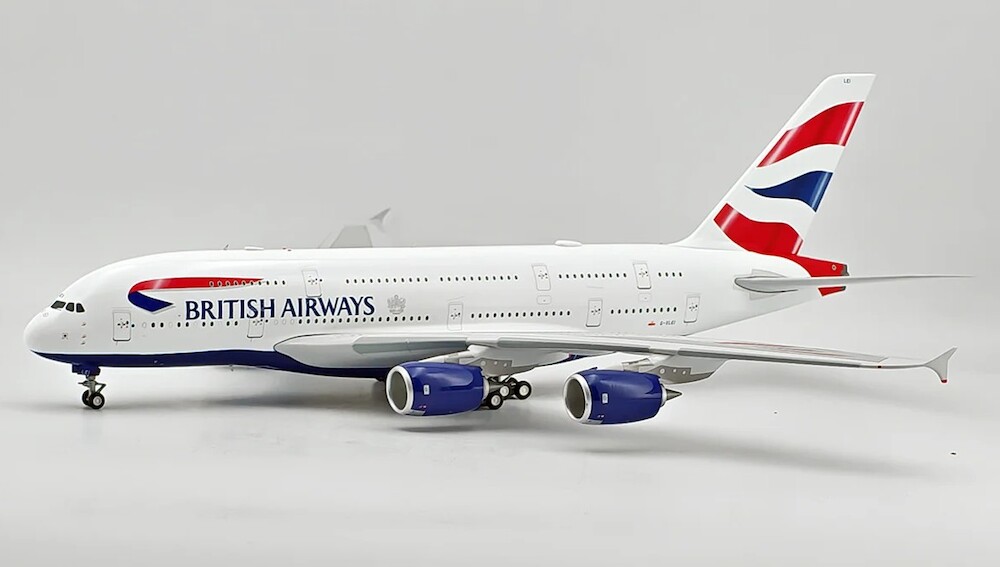 Airbus A380 British Airways | Modelsnavigator.com