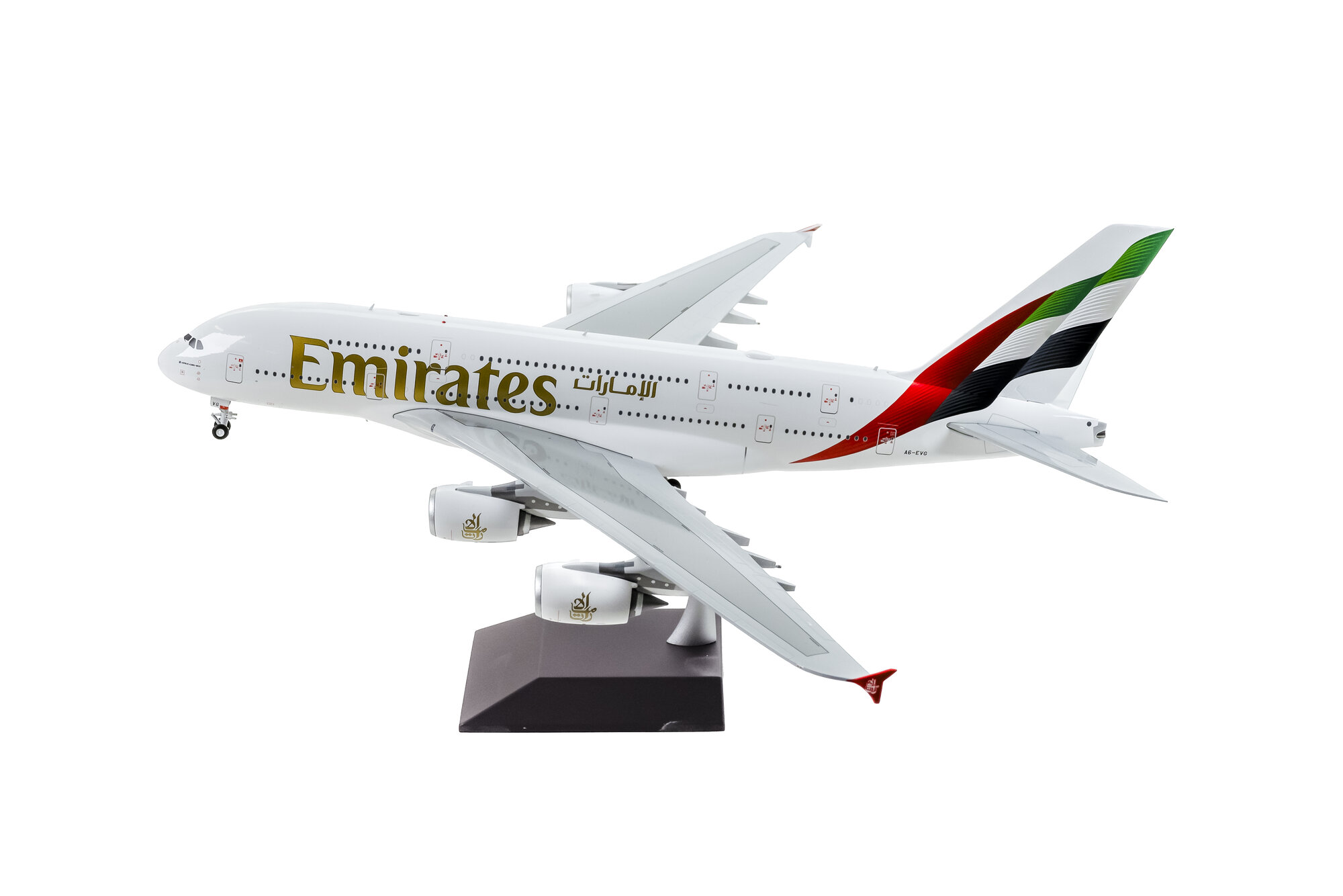 Airbus A380 Emirates | Modelsnavigator.com