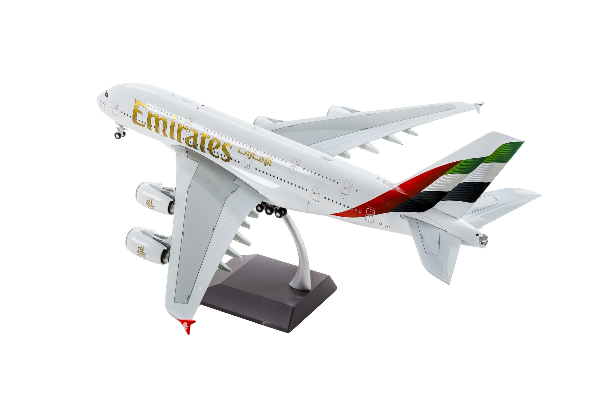 Airbus A380 Emirates | Modelsnavigator.com