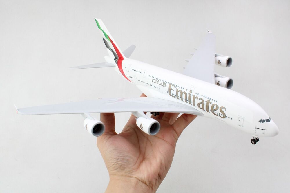Airbus A380 Emirates | Modelsnavigator.com