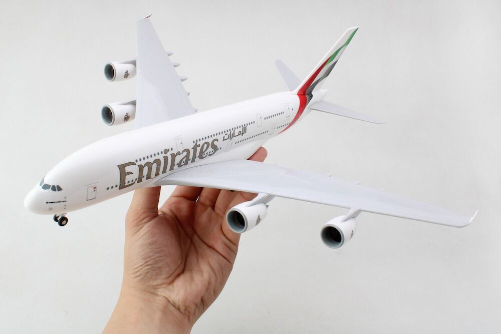 Airbus A380 Emirates | Modelsnavigator.com