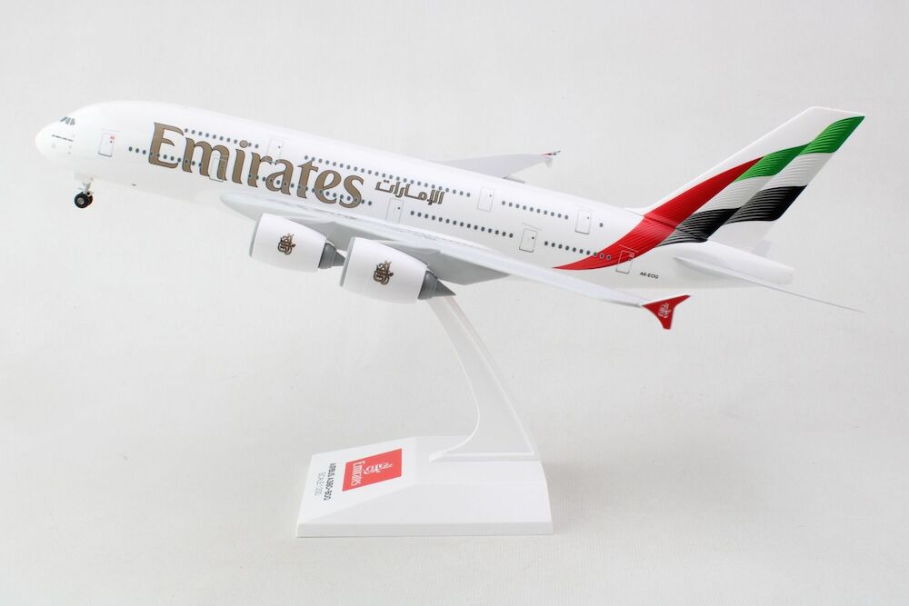 Airbus A380 Emirates | Modelsnavigator.com