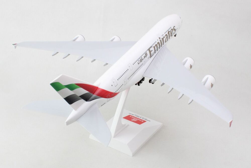 Airbus A380 Emirates | Modelsnavigator.com