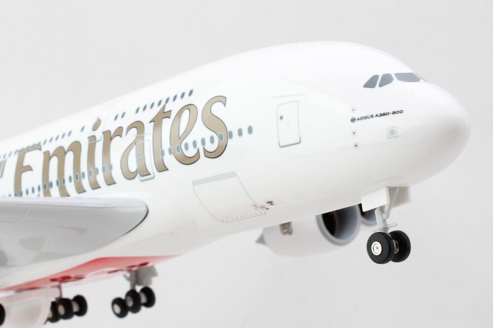 Airbus A380 Emirates | Modelsnavigator.com