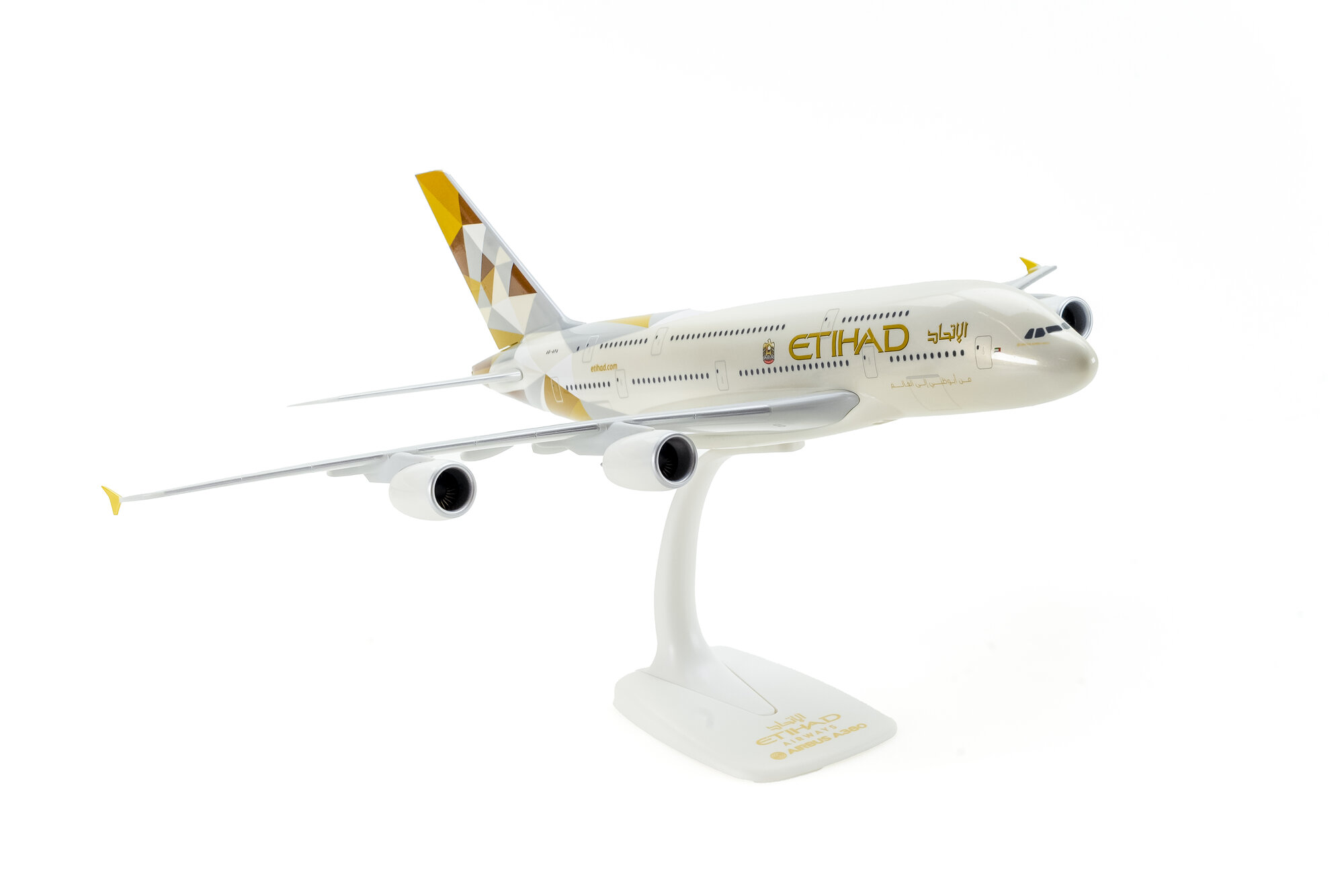 Airbus A380 Etihad Airways A6-APA | Modelsnavigator.com
