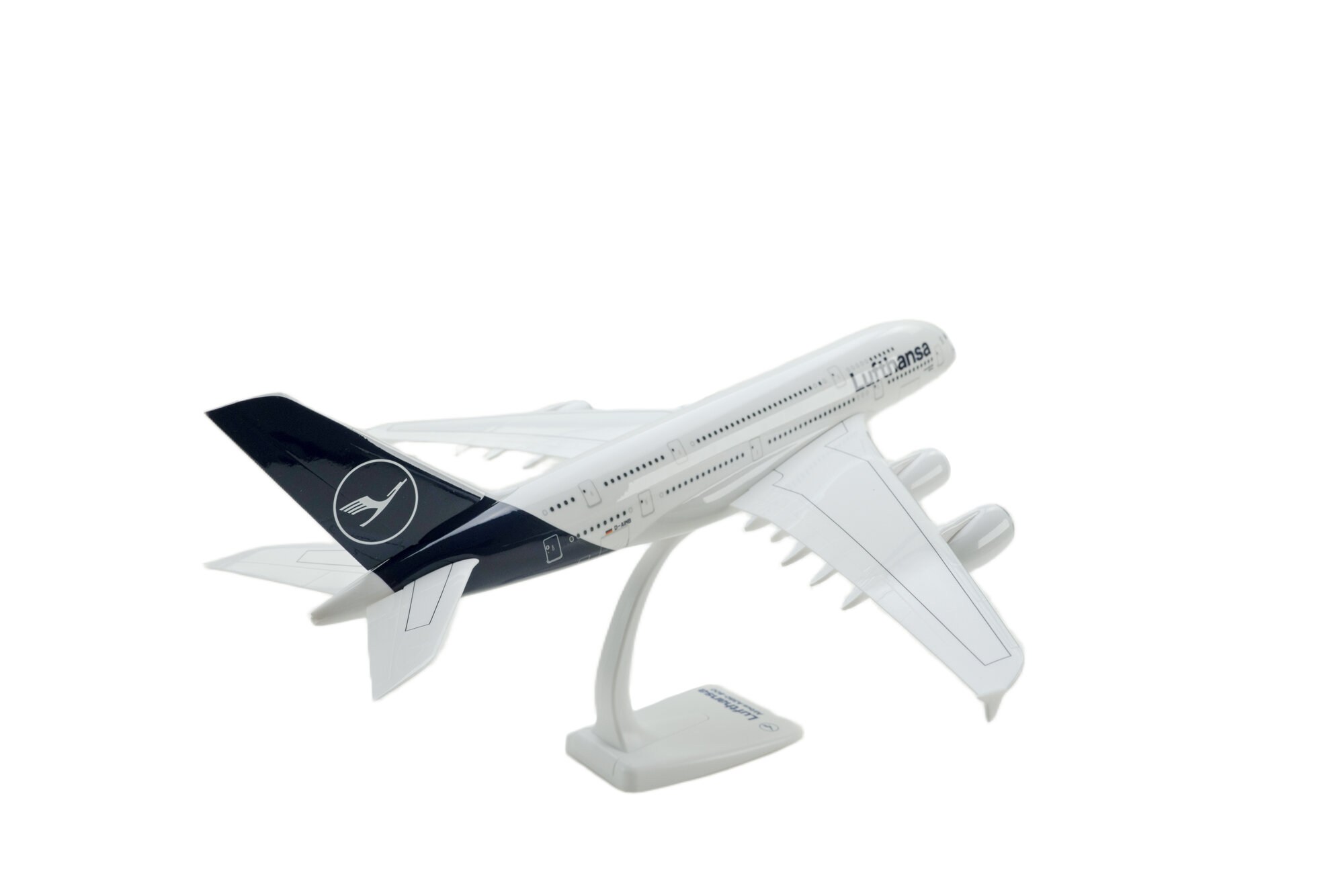 Airbus A380 Lufthansa Modelsnavigator