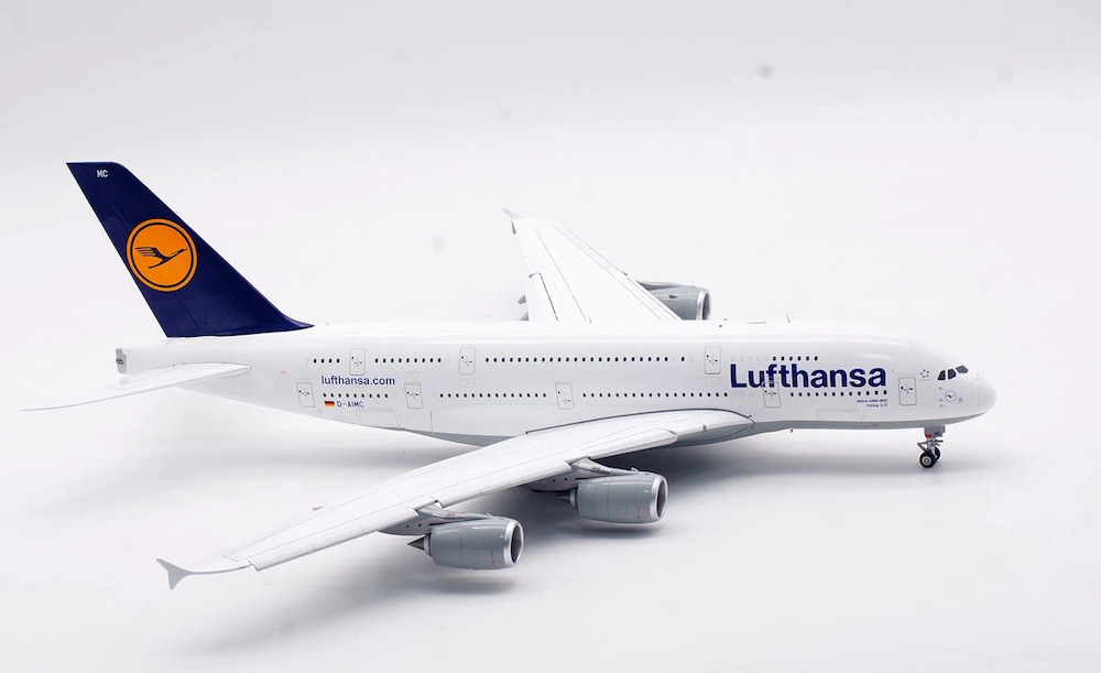 Airbus A380 Lufthansa | Modelsnavigator.com