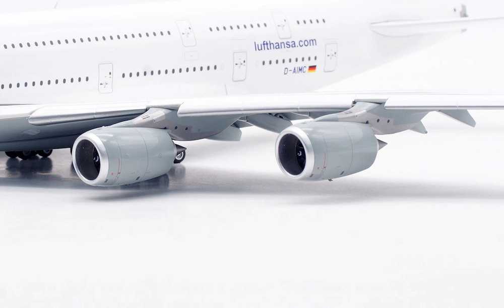 Airbus A380 Lufthansa | Modelsnavigator.com