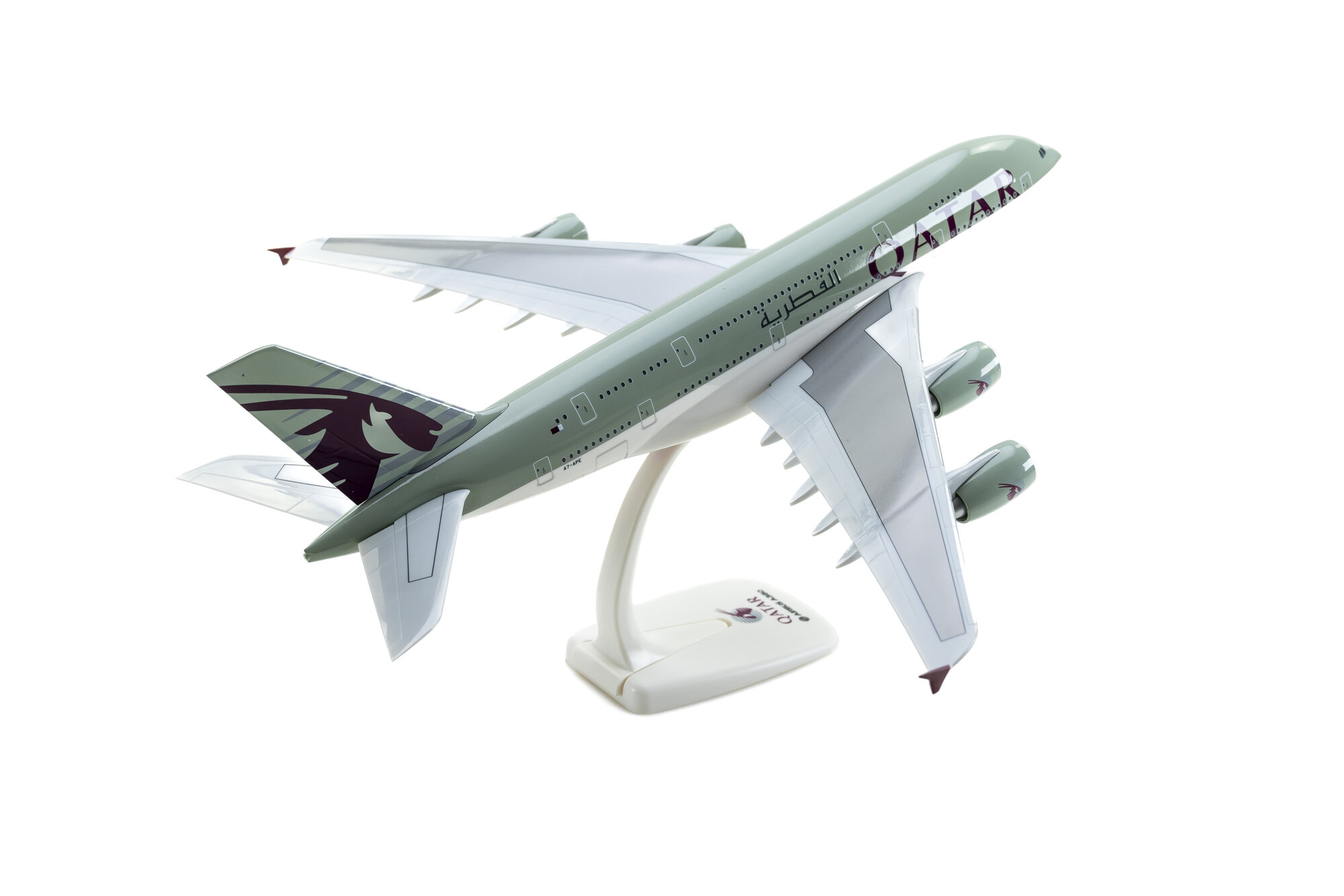 Airbus A380 Qatar Airways | Modelsnavigator.com