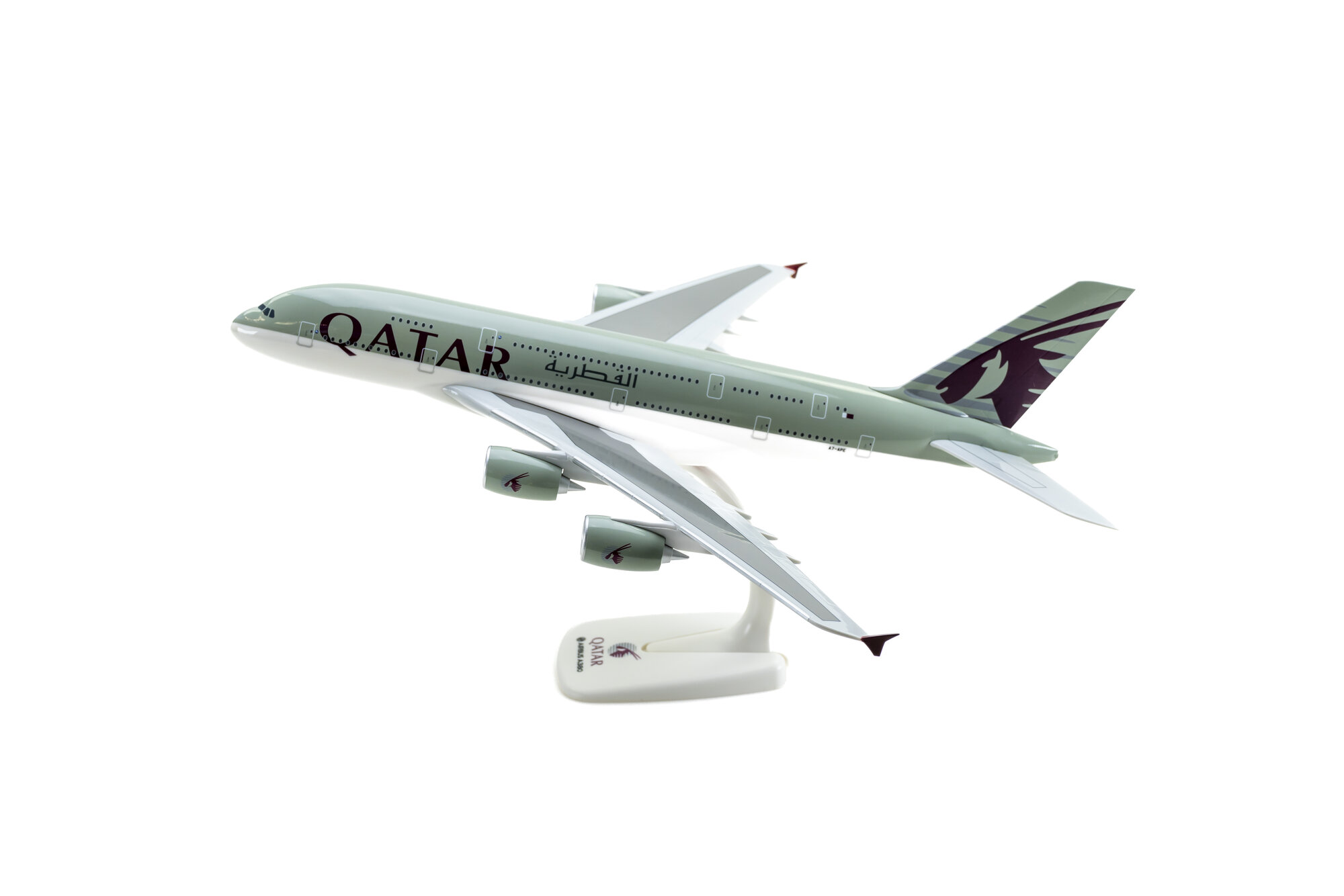 Airbus A380 Qatar Airways | Modelsnavigator.com