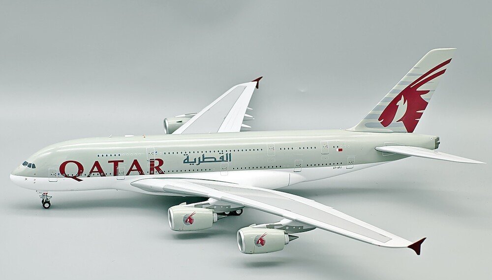 Airbus A380 Qatar Airways | Modelsnavigator.com