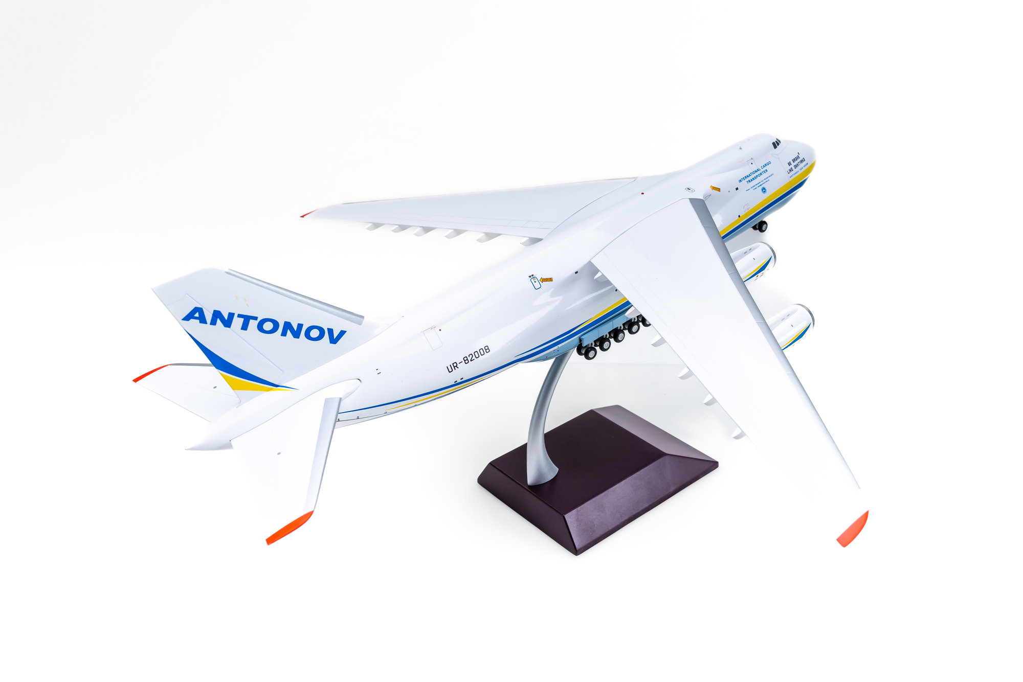 Antonov AN-124 Antonov Airlines | Modelsnavigator.com