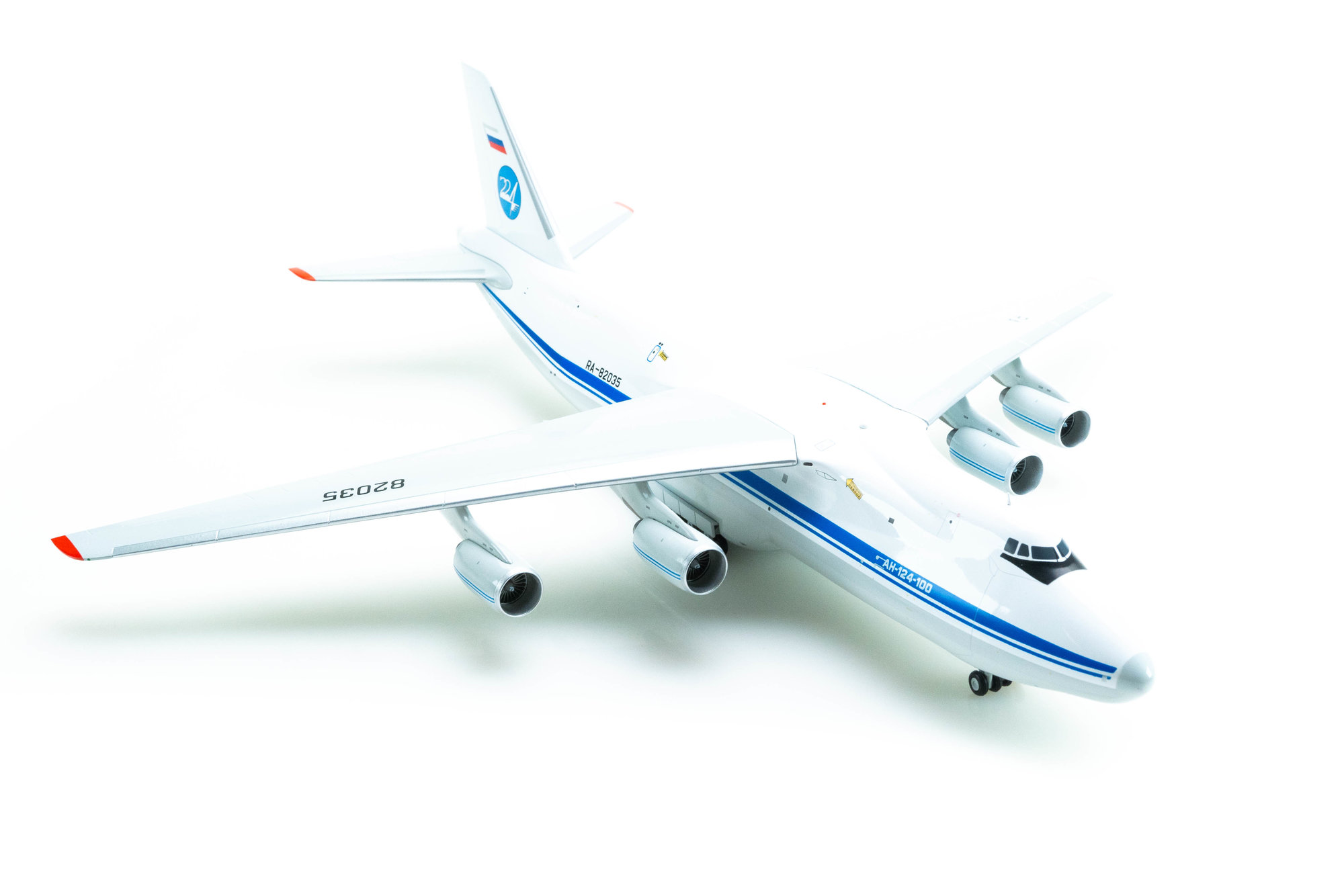 Antonov AN-124 Russian Federation Air Force | Modelsnavigator.com