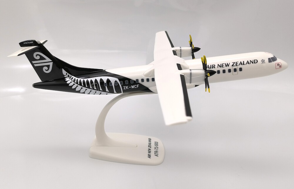 ATR72-200 Air New Zealand Link | Modelsnavigator.com