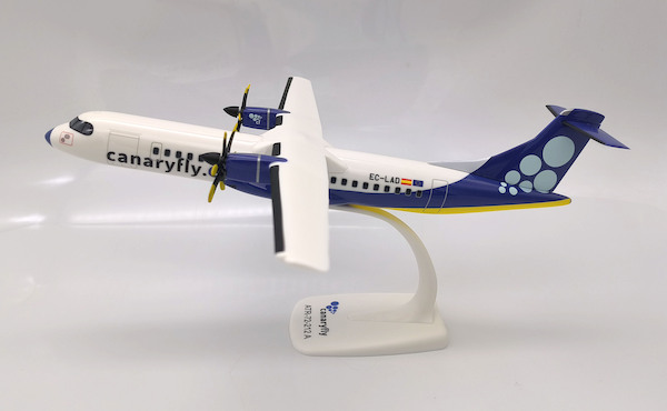 ATR72-212A Canaryfly | Modelsnavigator.com
