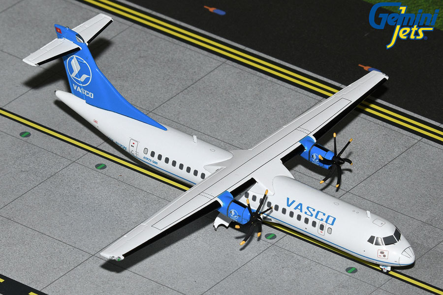 ATR72-500 VASCO Vietnam Air Services | Modelsnavigator.com