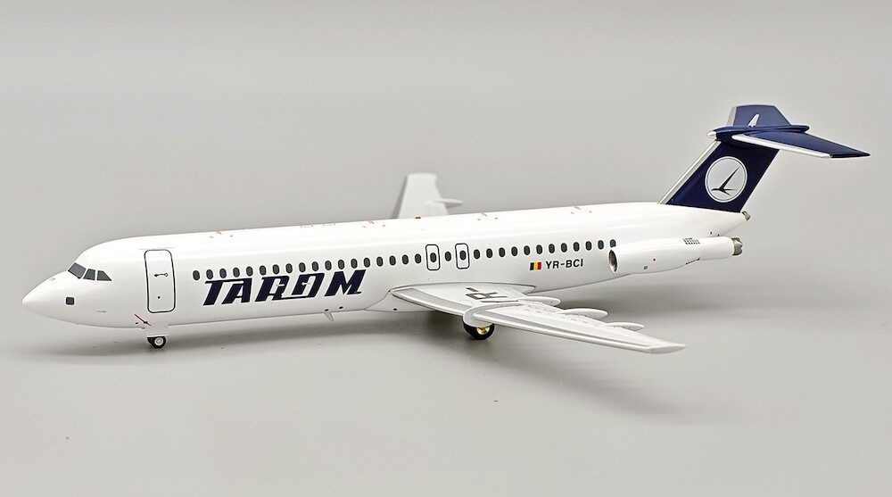 BAC111-525FT One-Eleven Tarom | Modelsnavigator.com