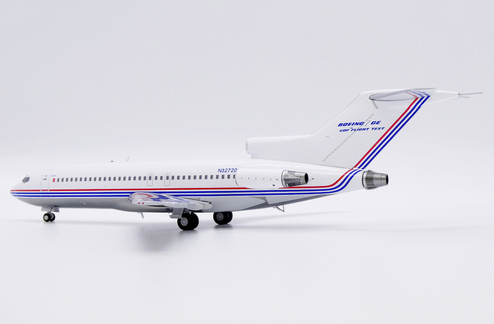 Boeing 727-100 Boeing House Color "Flight Test Fantasy ...