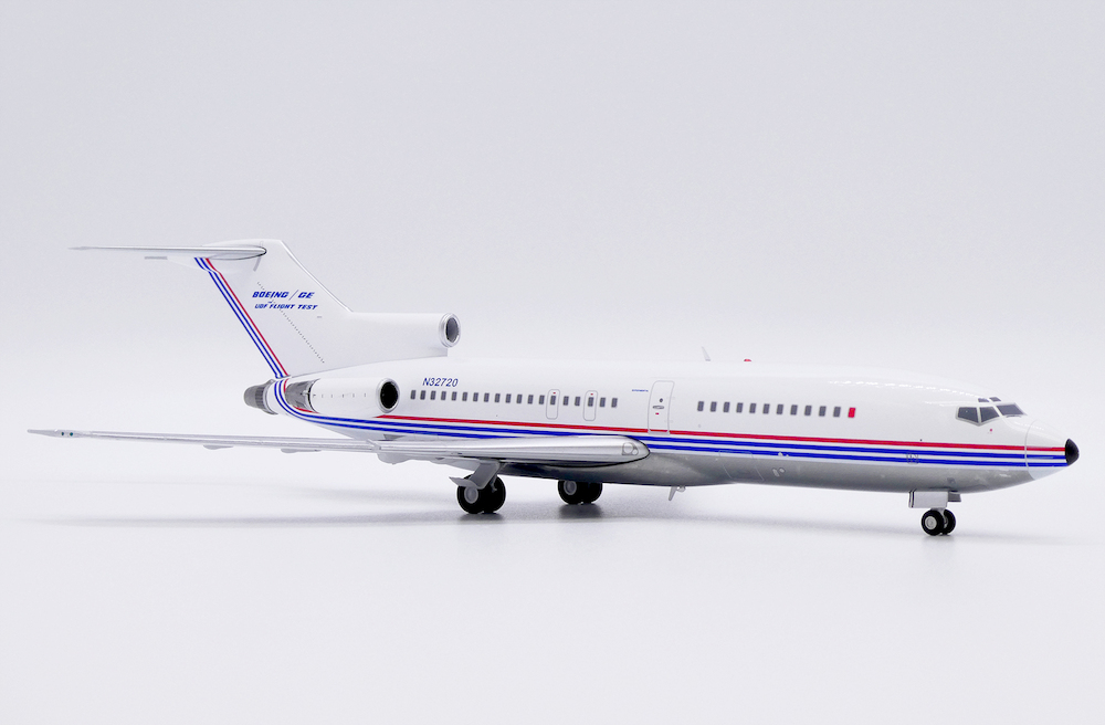 Boeing 727-100 Boeing House Color "Flight Test Fantasy ...