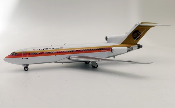 continental 727
