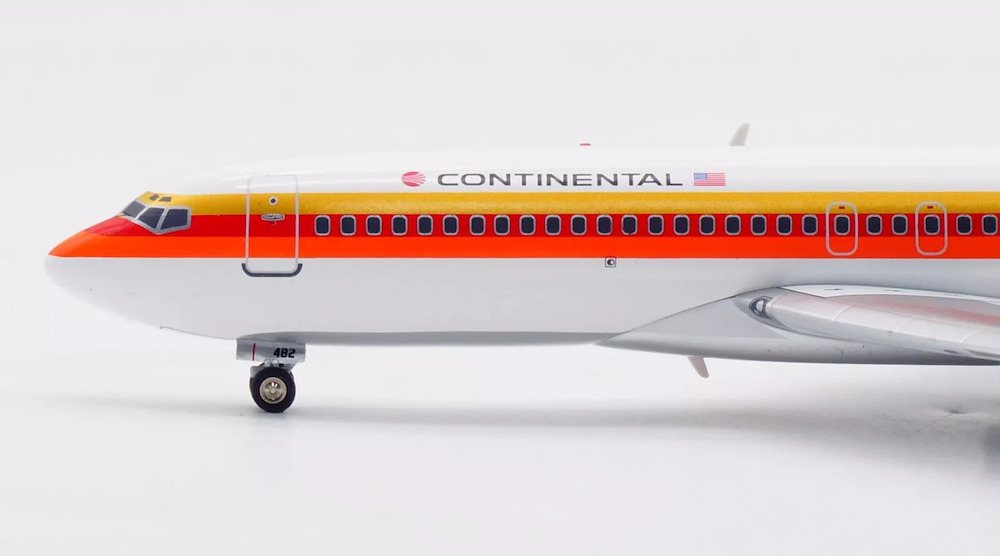 continental 727