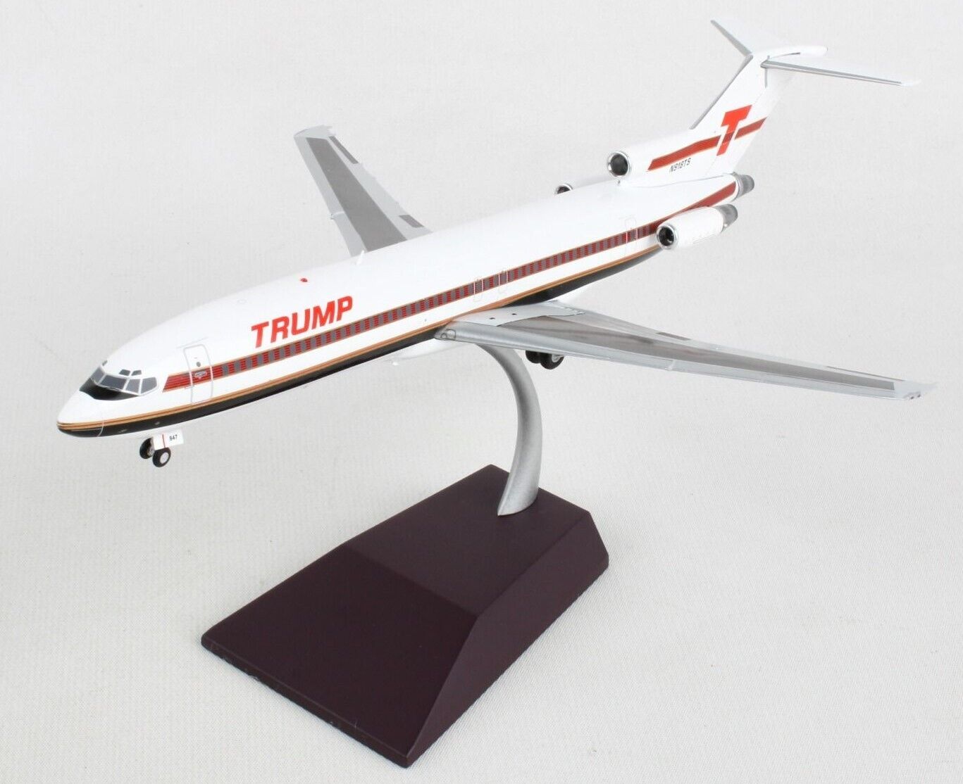 Boeing B727-200 Trump Shuttle | Modelsnavigator.com