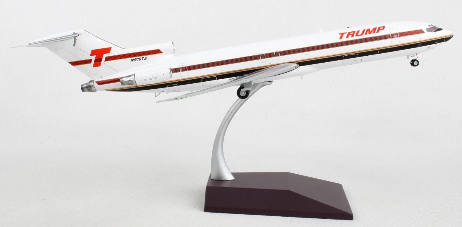 Boeing B727-200 Trump Shuttle | Modelsnavigator.com