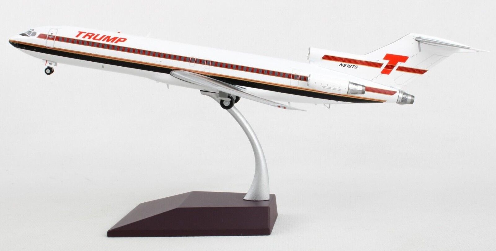 Boeing B727-200 Trump Shuttle | Modelsnavigator.com