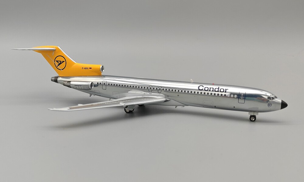 Boeing 727-230 Condor Polished | Modelsnavigator.com