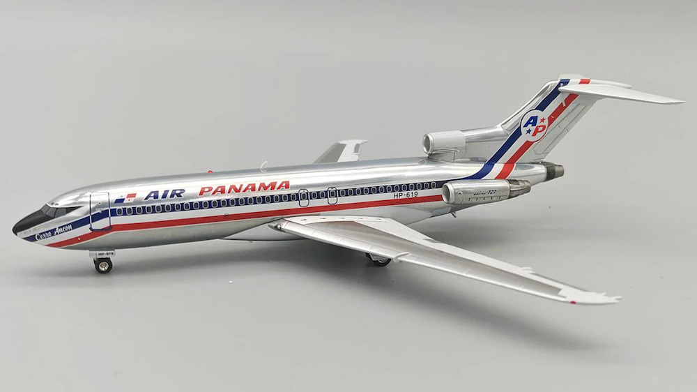 Boeing 727-81 Air Panama | Modelsnavigator.com