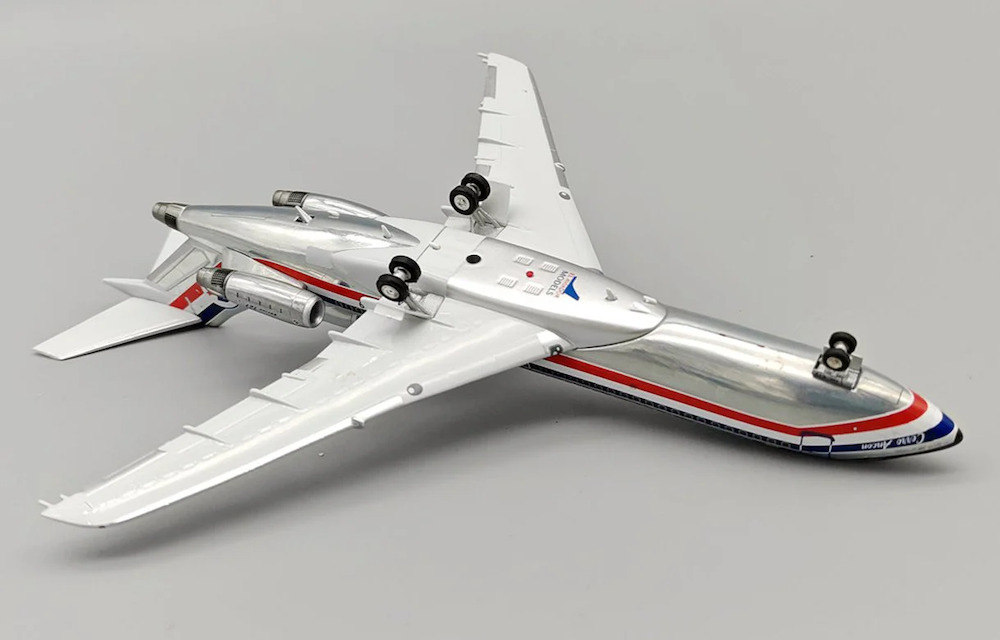 Boeing 727-81 Air Panama | Modelsnavigator.com