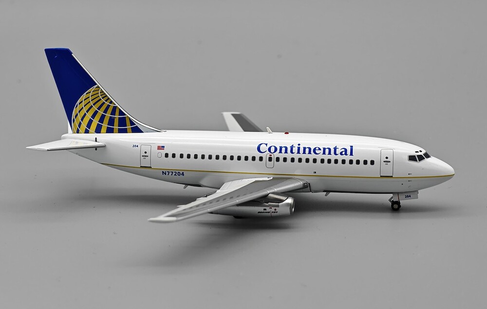 Boeing 737-130 Continental Airlines | Modelsnavigator.com