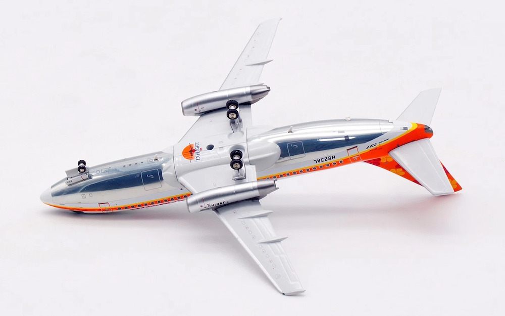 Boeing 737-200 Aloha Airlines Polished | Modelsnavigator.com