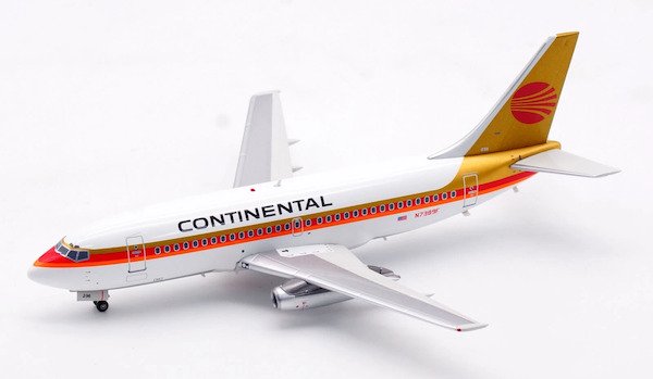 continental 737