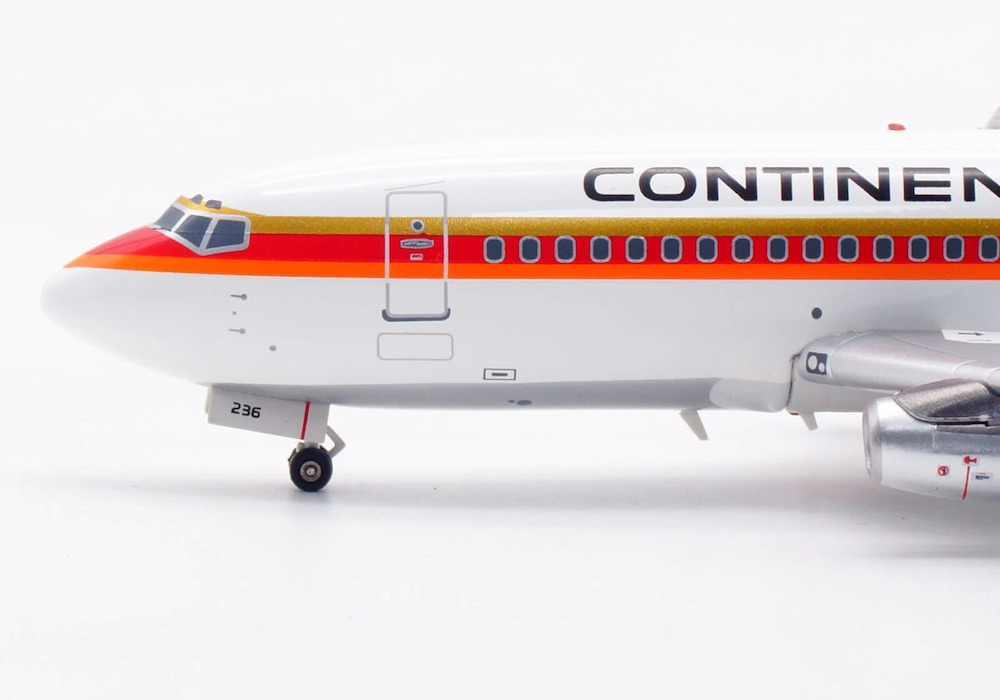 continental 737