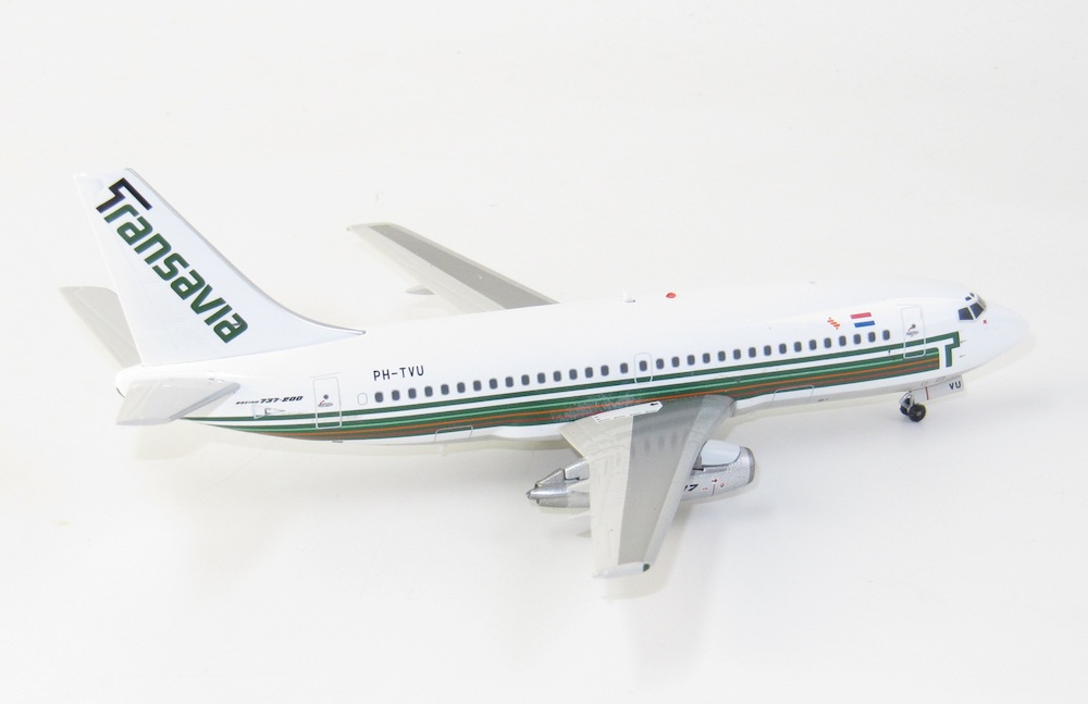 Boeing 737-2K2 Transavia - 1986 "EXCLUSIVE AVIATION MEGASTORE RELEASE ...
