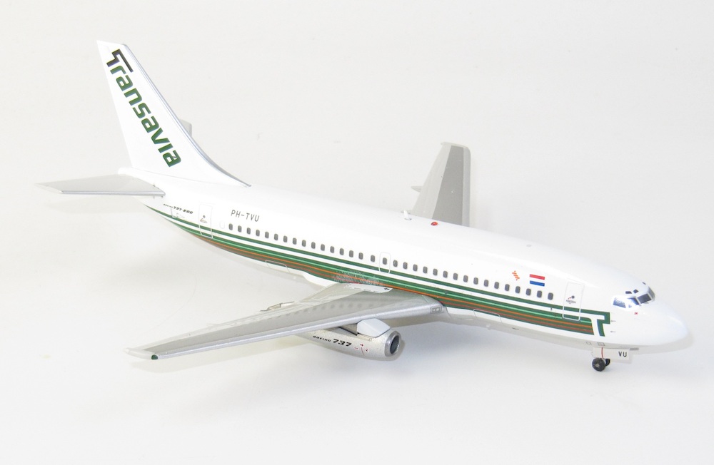 Boeing 737-2K2 Transavia - 1986 "EXCLUSIVE AVIATION MEGASTORE RELEASE ...
