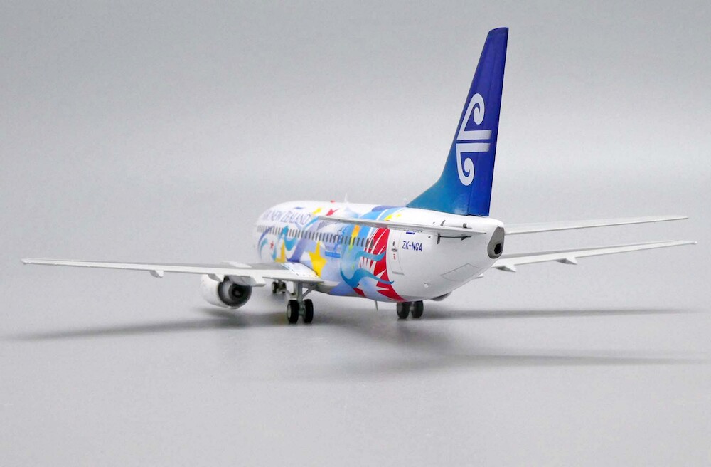 Boeing 737-300 Air New Zealand "Millennium" | Modelsnavigator.com