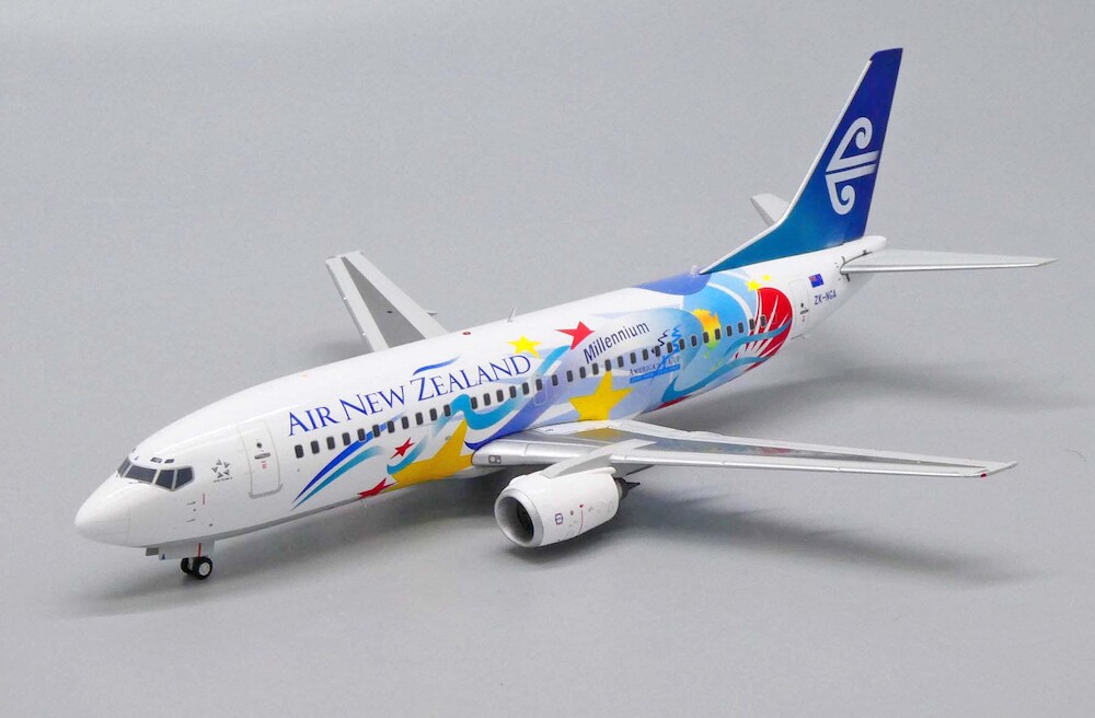 Boeing 737-300 Air New Zealand "Millennium" | Modelsnavigator.com